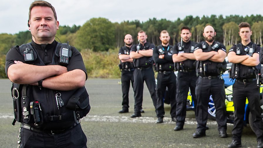 BBC - Fast Justice - Episode guide