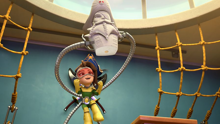 CBeebies - Spidey and His Amazing Friends - Available now