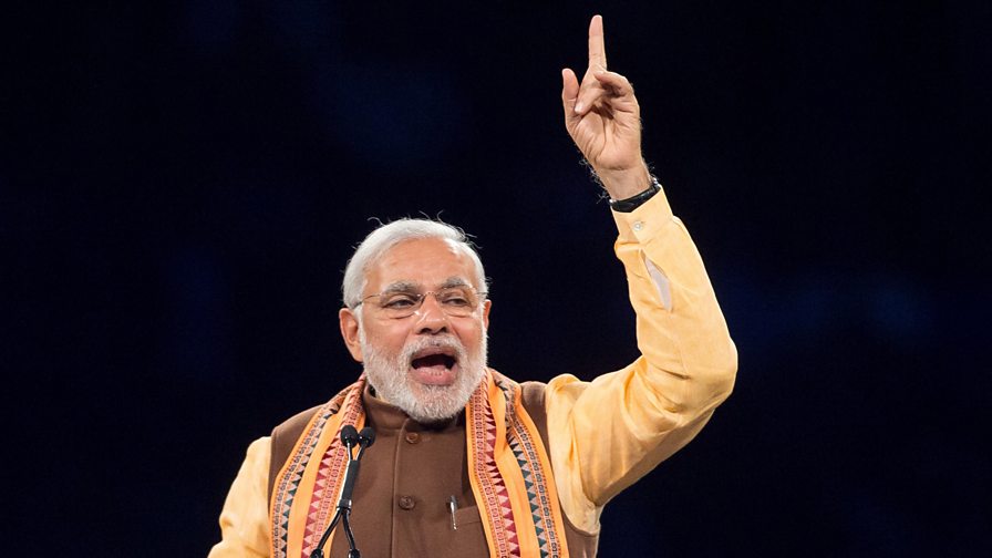 BBC Two - India: The Modi Question