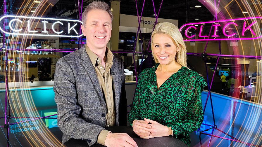 BBC News - Click, The Greatest (Tech) Show on Earth, Meta's Quest Pro ...