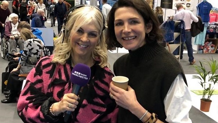 BBC Radio Manchester - Becky Want