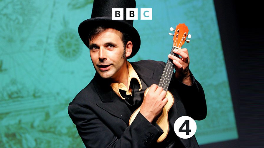 BBC Radio 4 - Rob Newman