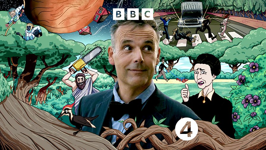 BBC Radio 4 - Rob Newman - Available now
