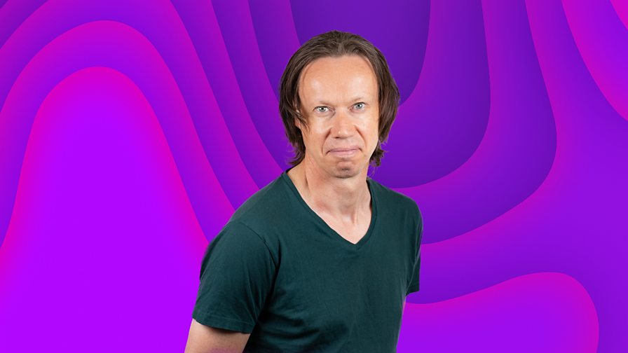 BBC Three Counties Radio - Andy Holmes