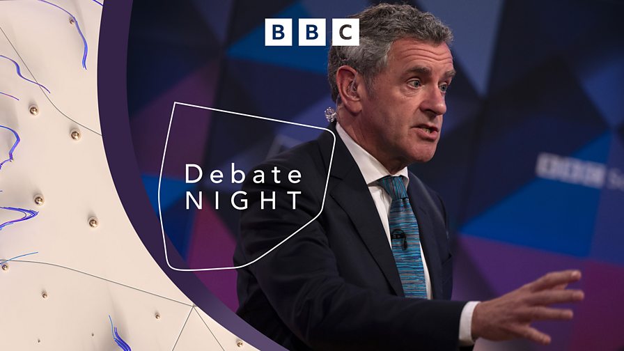 BBC Scotland - Debate Night, Debate Night by-election special: Hamilton