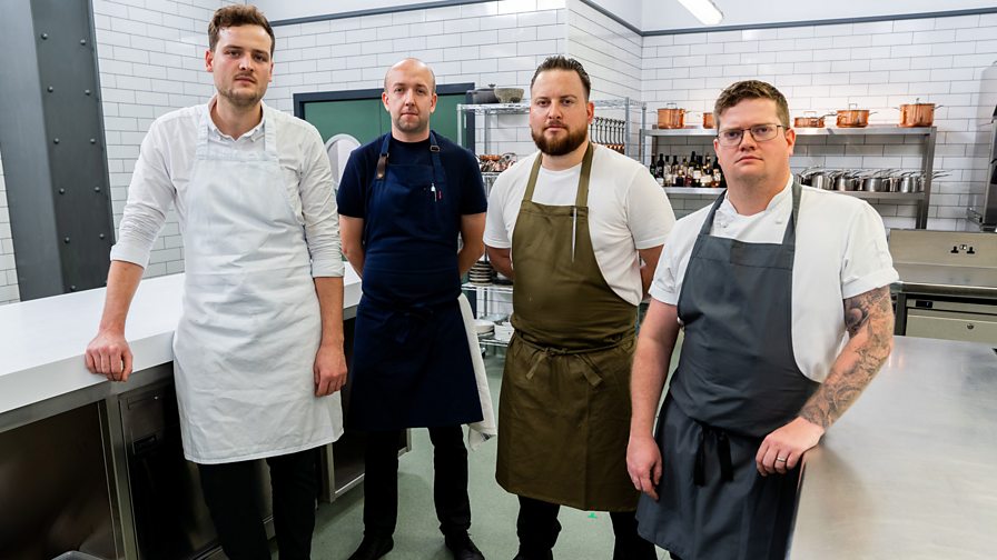 BBC Two - Great British Menu