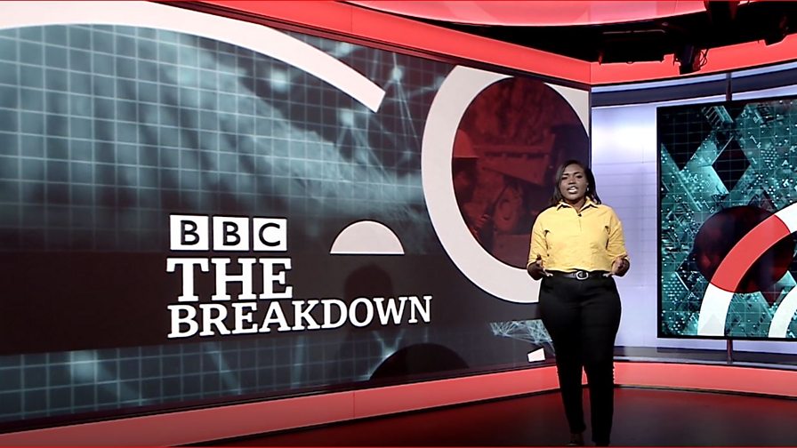 BBC World Service TV - The Breakdown