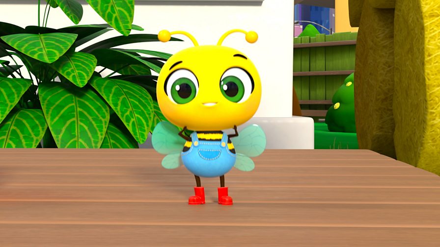 BBC - Busy Bees!