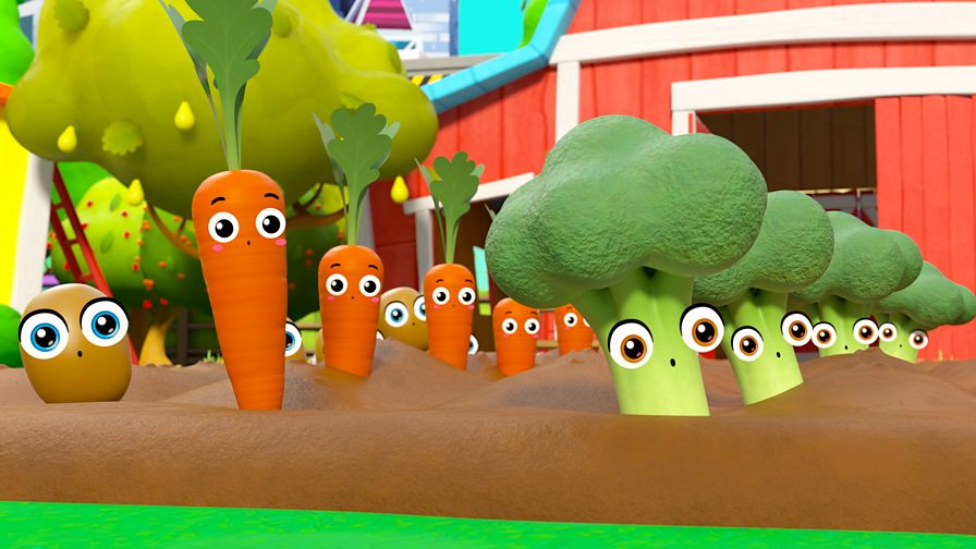 CBeebies - Lellobee City Farm - Episode guide