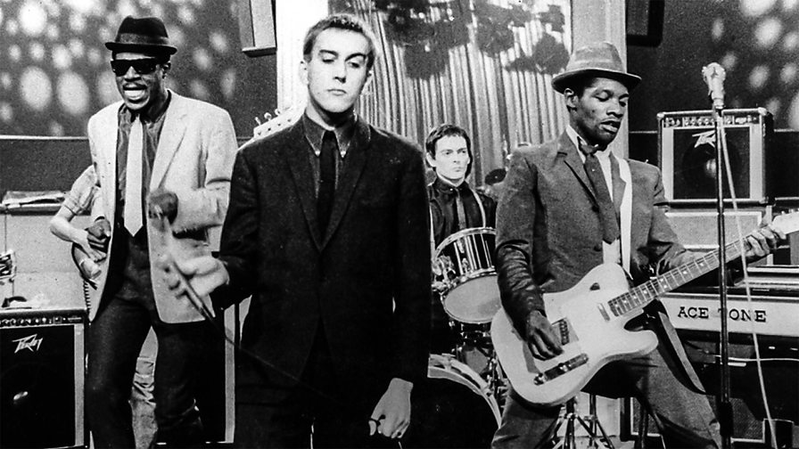 BBC Four - Rock Goes to College