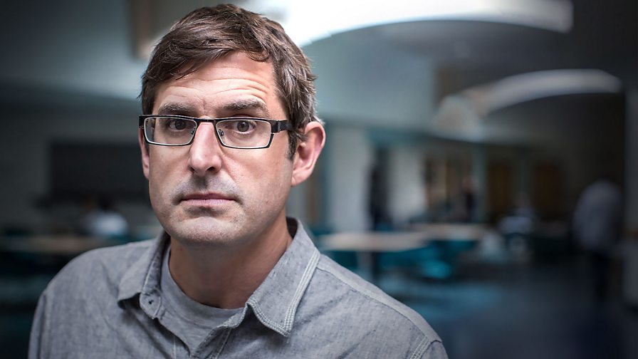 BBC Two - Louis Theroux, By Reason of Insanity, Part 1, It's a big day ...
