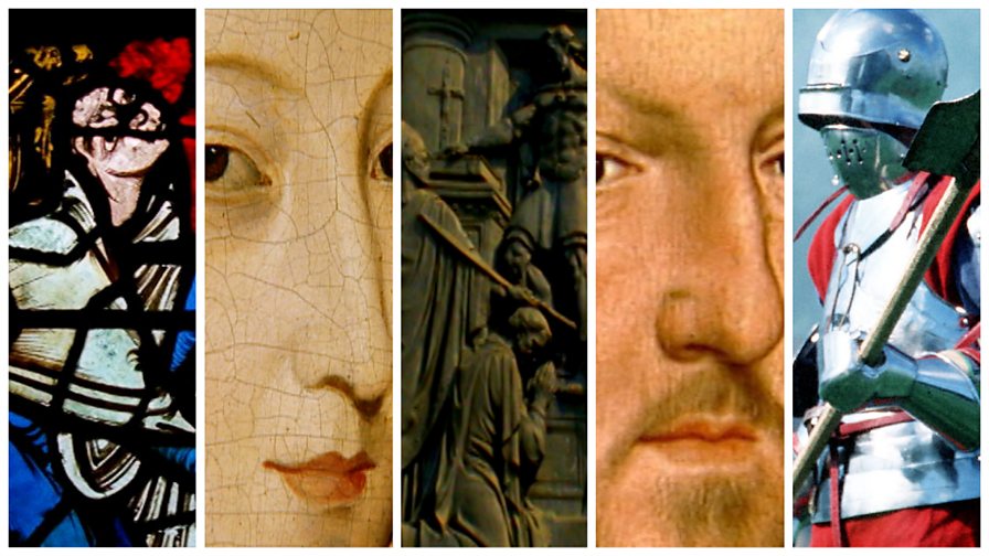 BBC Two - A History of Britain by Simon Schama
