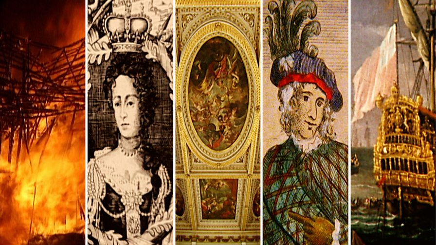 BBC Two - A History of Britain by Simon Schama