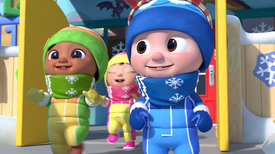 CBeebies - CoComelon