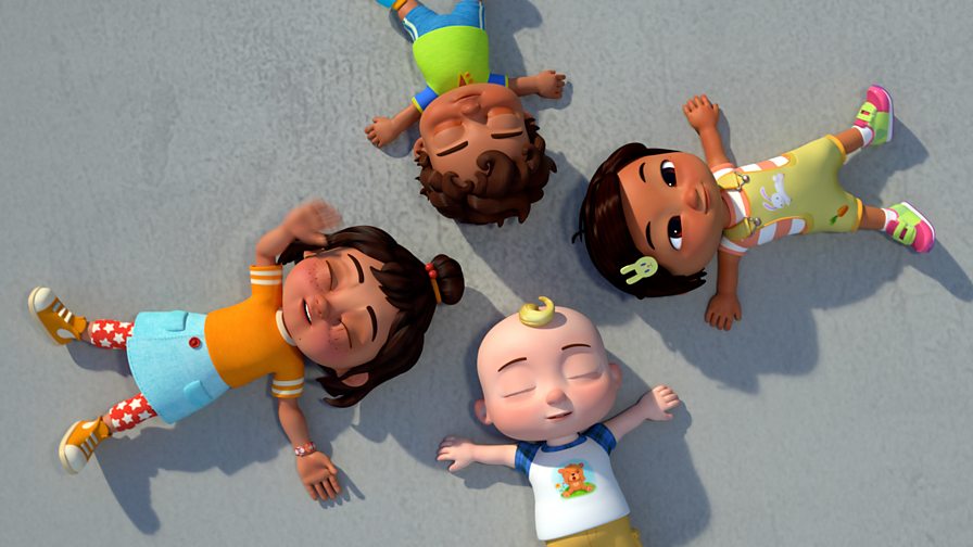 CBeebies - CoComelon - Available now