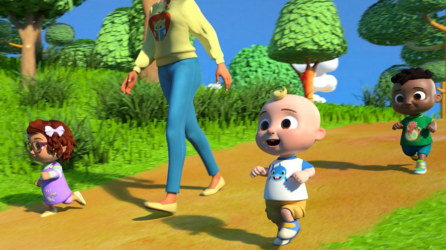 CBeebies - CoComelon - Episode guide