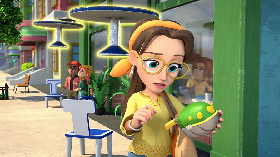 CBeebies - Spidey and His Amazing Friends