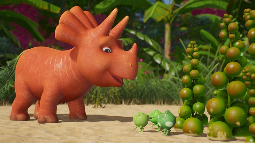 CBeebies - Schedules, Wednesday 29 November 2023