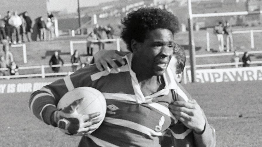 BBC - For the Love of Rugby