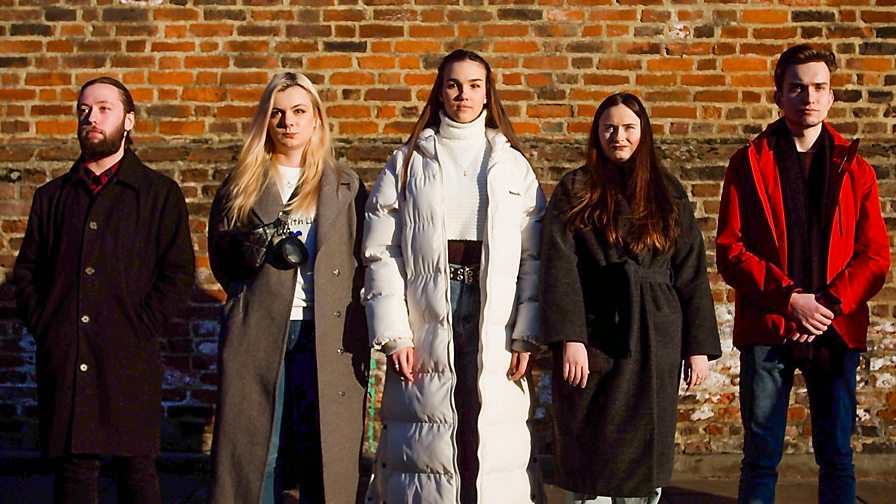 BBC Three - The Catch Up