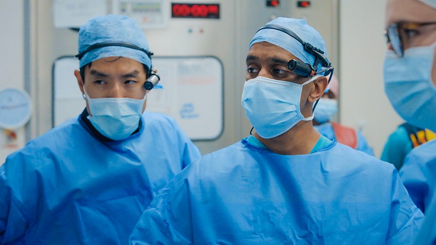 BBC Two - Surgeons: At the Edge of Life, Series 5