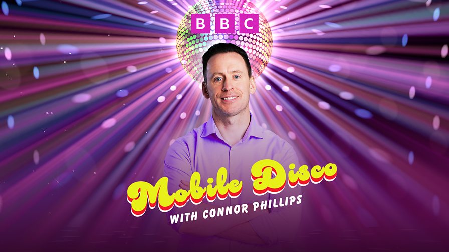 BBC Radio Ulster - Mobile Disco with Connor Phillips