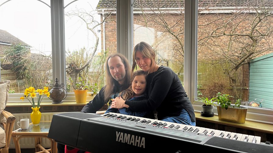 BBC Radio Northampton - Annabel Amos