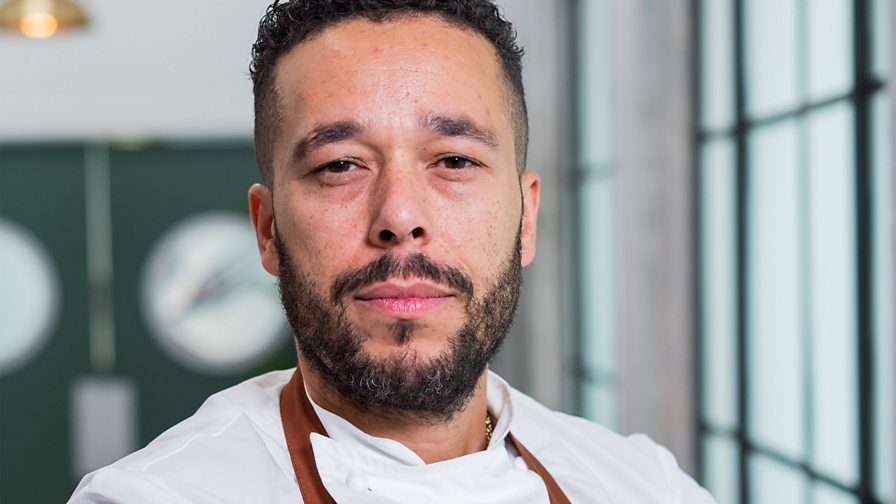 BBC Two - Great British Menu, Series 18 - Ferdinand 'Budgie' Montoya