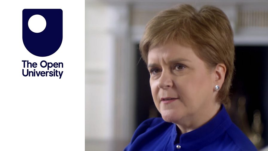 BBC Scotland - The Women Who Changed Modern Scotland