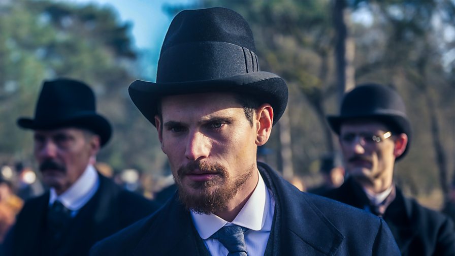 BBC Four - Paris Police 1905 - Episode guide
