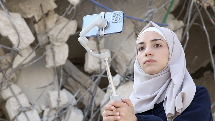 BBC World Service TV - BBC News Arabic Investigations, Black and Arab ...