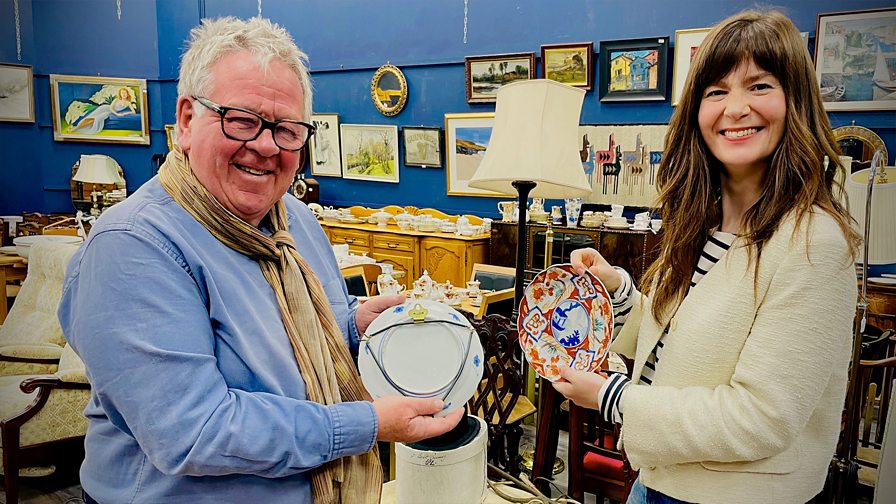 BBC One - Antiques Road Trip, Series 26 - Episode guide