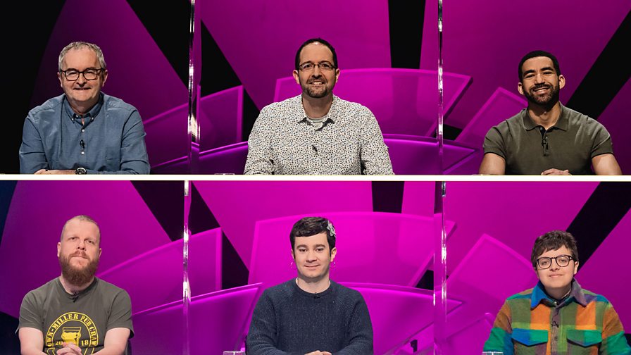 BBC Two - Only Connect