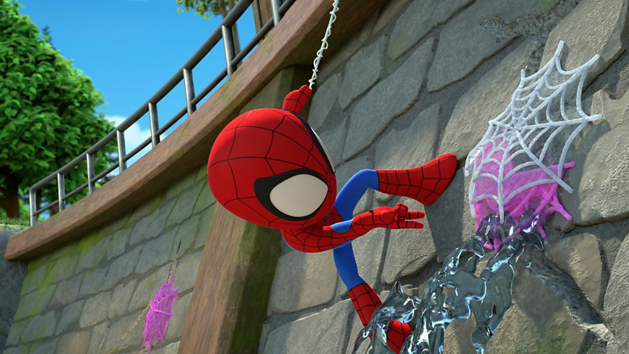 CBeebies - Spidey and His Amazing Friends
