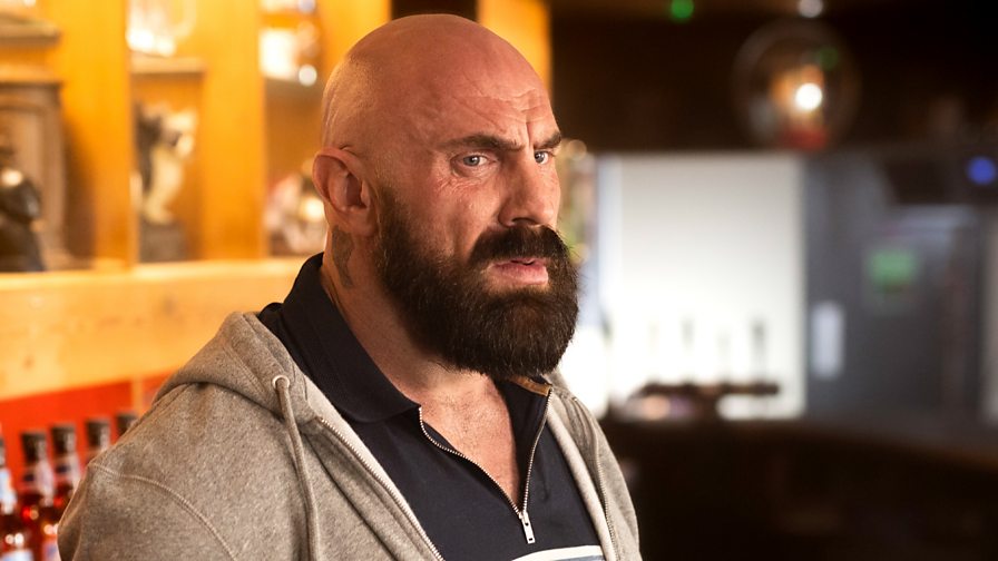 BBC One - The Cleaner