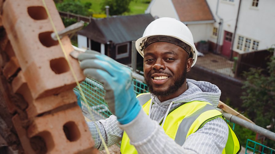 BBC Three - Brickies