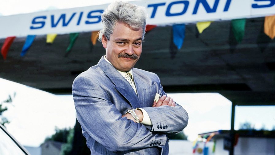 BBC Two - The Fast Show - Available now