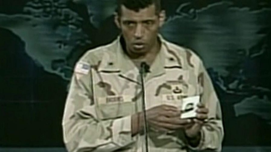BBC World Service - Witness History, Iraq War: 'Most wanted' playing cards