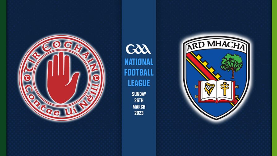 BBC Sport - GAA Live - Episode guide