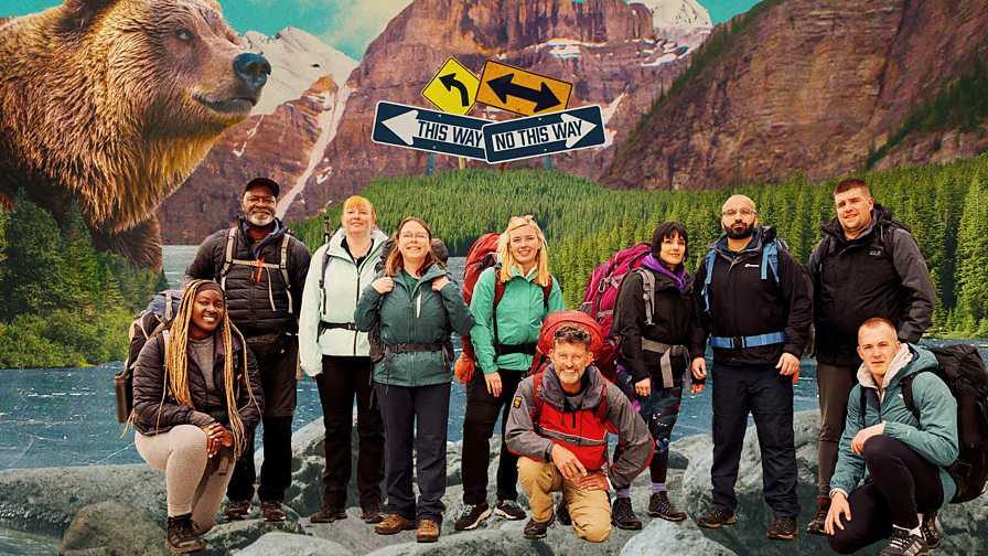 BBC One - Celebrity Race Across the World