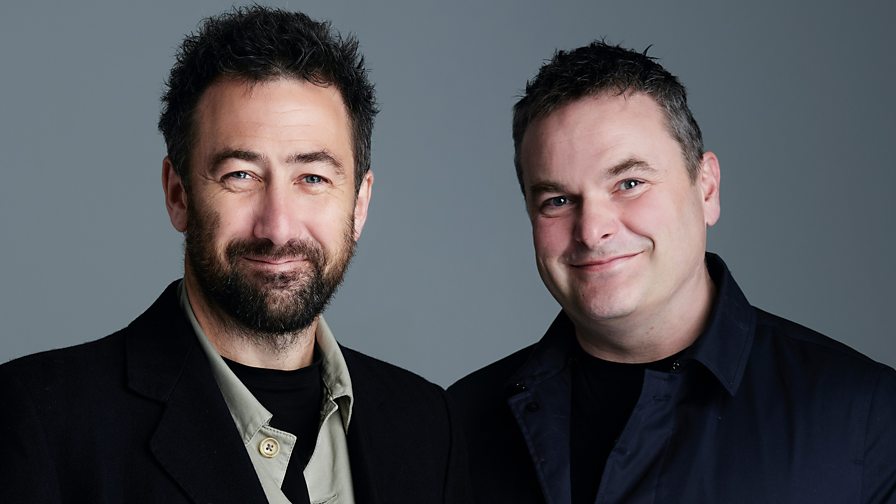 BBC One - Blue Lights