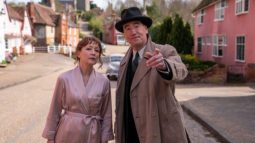 BBC One - Magpie Murders - Available now