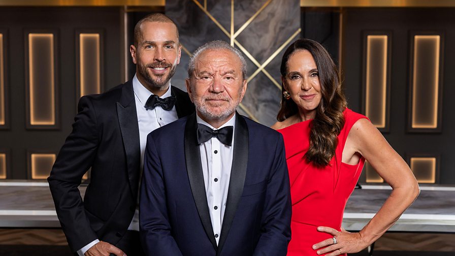 BBC Three - The Apprentice Australia - Episode guide