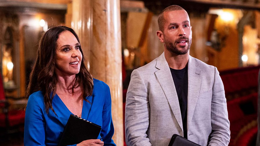 BBC Three - The Apprentice Australia - Episode guide