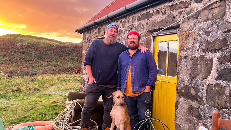 BBC Two - Designing the Hebrides