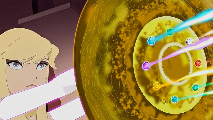 CBBC - Girls of Olympus - Episode guide