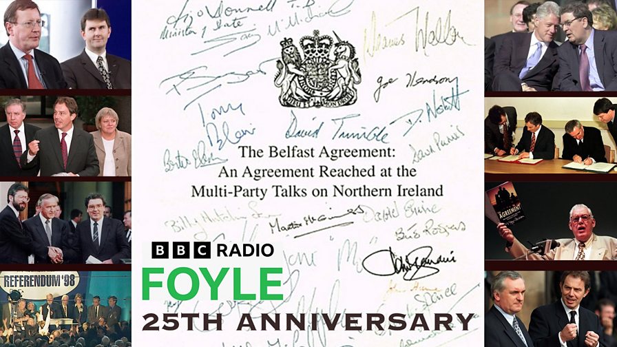 BBC Radio Foyle - The Breakfast Show