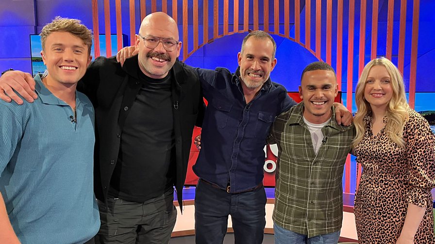 BBC One - The One Show - Episode guide