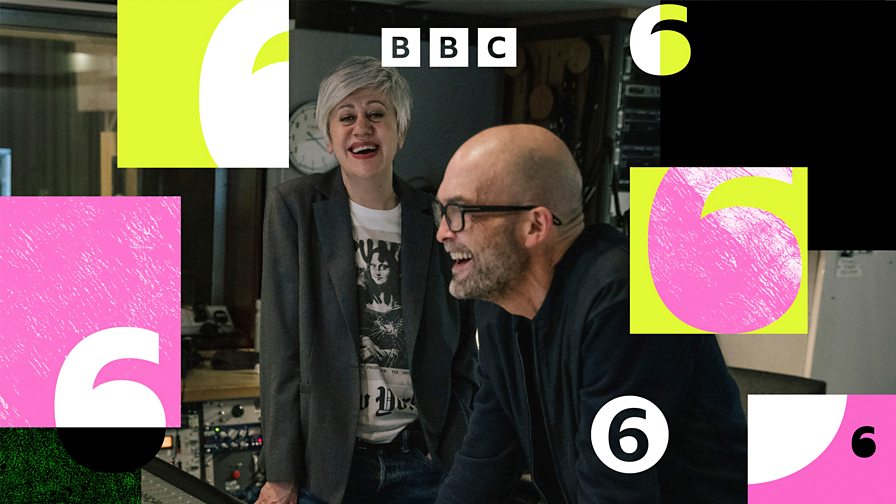 BBC Radio 6 Music - Gideon Coe - Episode guide