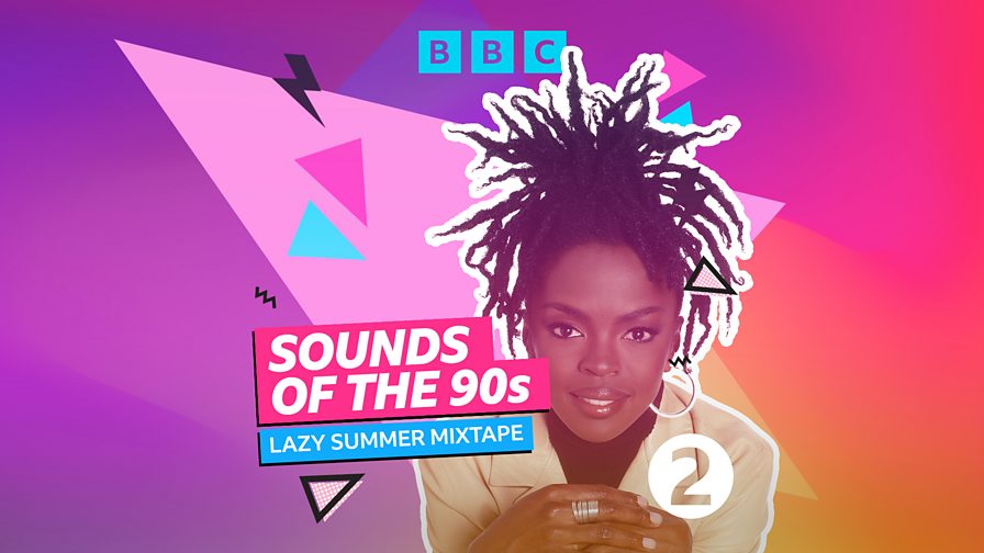 BBC Radio 2 - Sounds of the 90s with Fearne Cotton - Available now